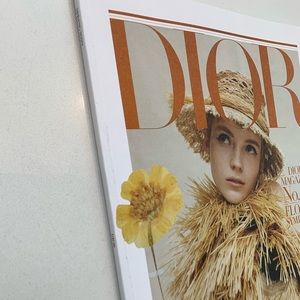 Dior | Accessories | Dior Magazine | Poshmark